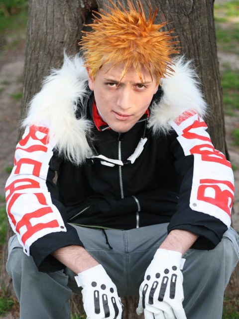 Ichigo's fresh af jacket IRL - Forums - MyAnimeList.net