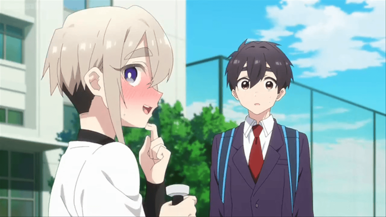 I just had a thought about Iku - Forums - MyAnimeList.net