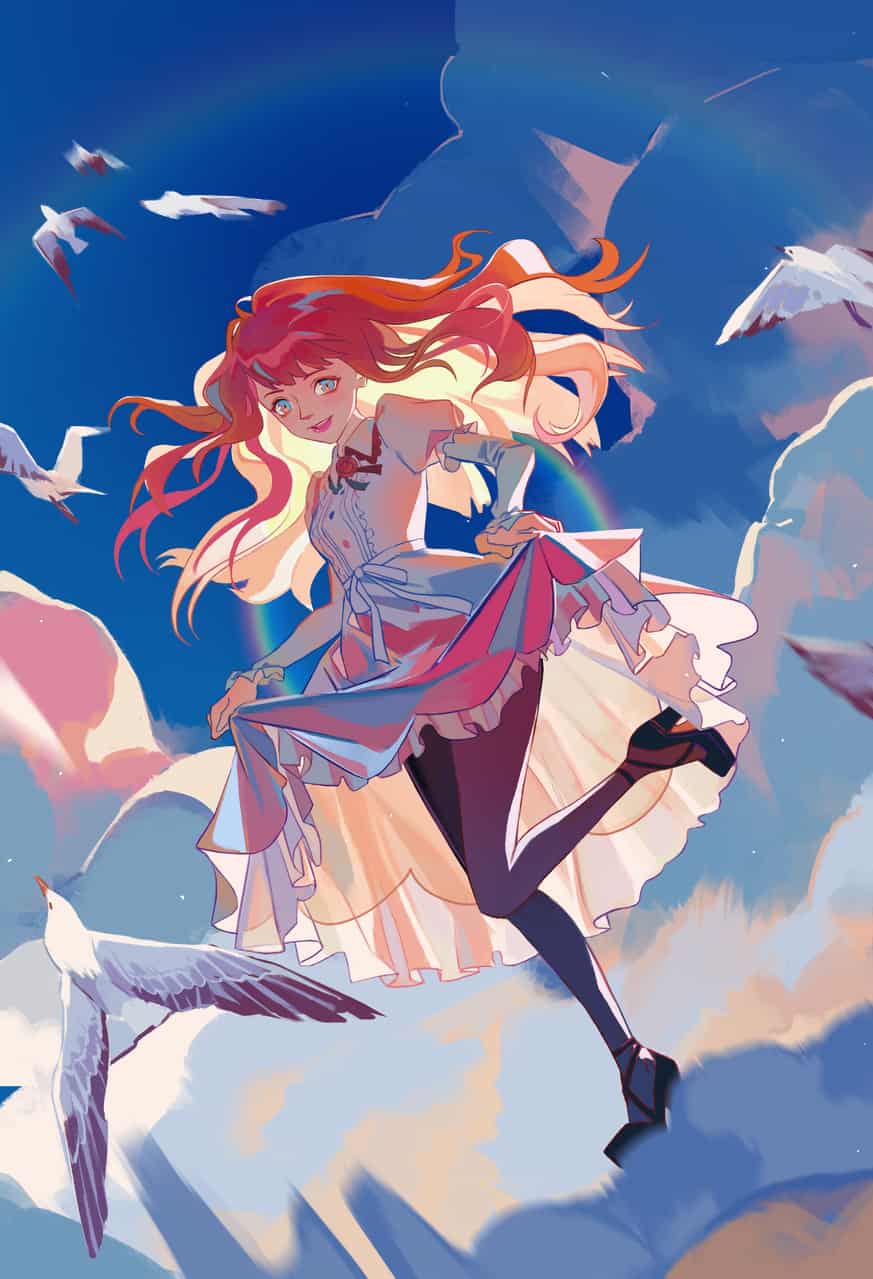 Carol & Tuesday FanArt - Forums - MyAnimeList.net