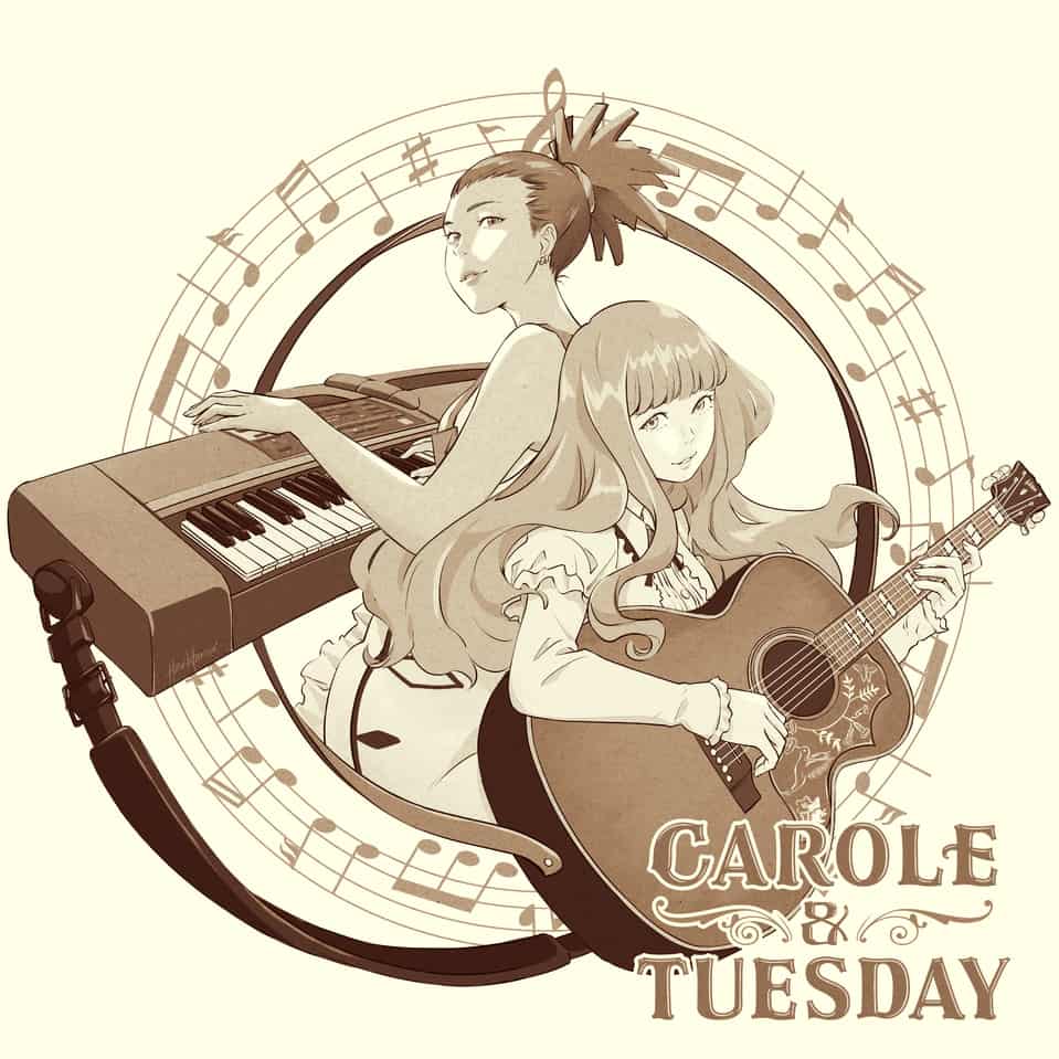 Carol & Tuesday FanArt - Forums - MyAnimeList.net