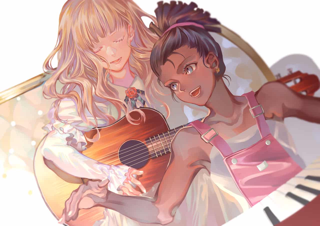 Carol & Tuesday FanArt - Forums - MyAnimeList.net