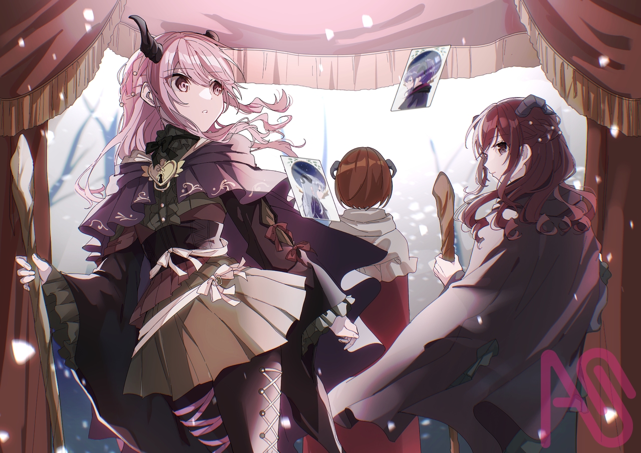 Project Sekai FanArt (100 - ) - Forums - MyAnimeList.net