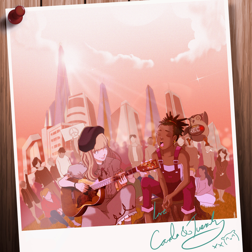 Carol & Tuesday FanArt - Forums - MyAnimeList.net