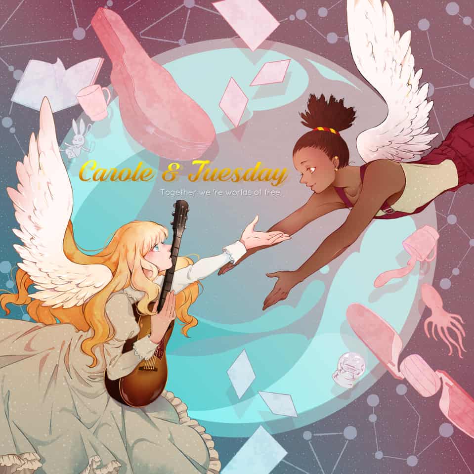 Carol & Tuesday FanArt - Forums - MyAnimeList.net