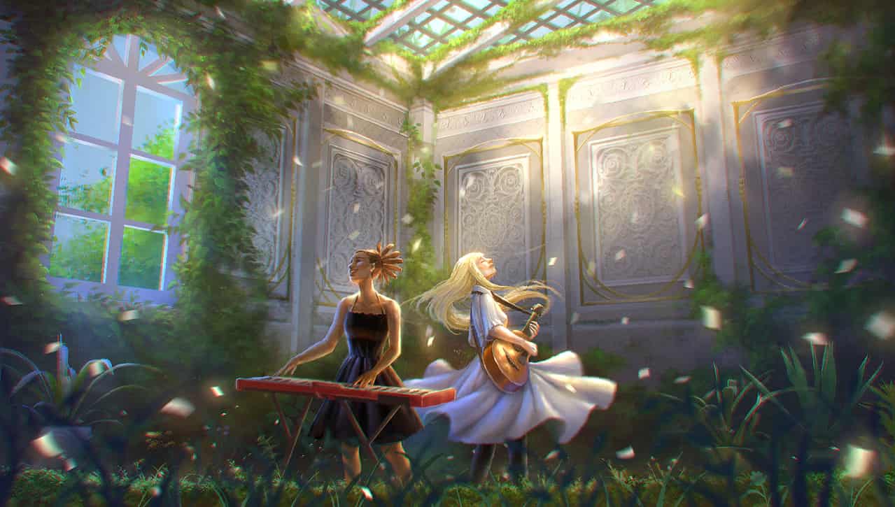 Carol & Tuesday FanArt - Forums - MyAnimeList.net