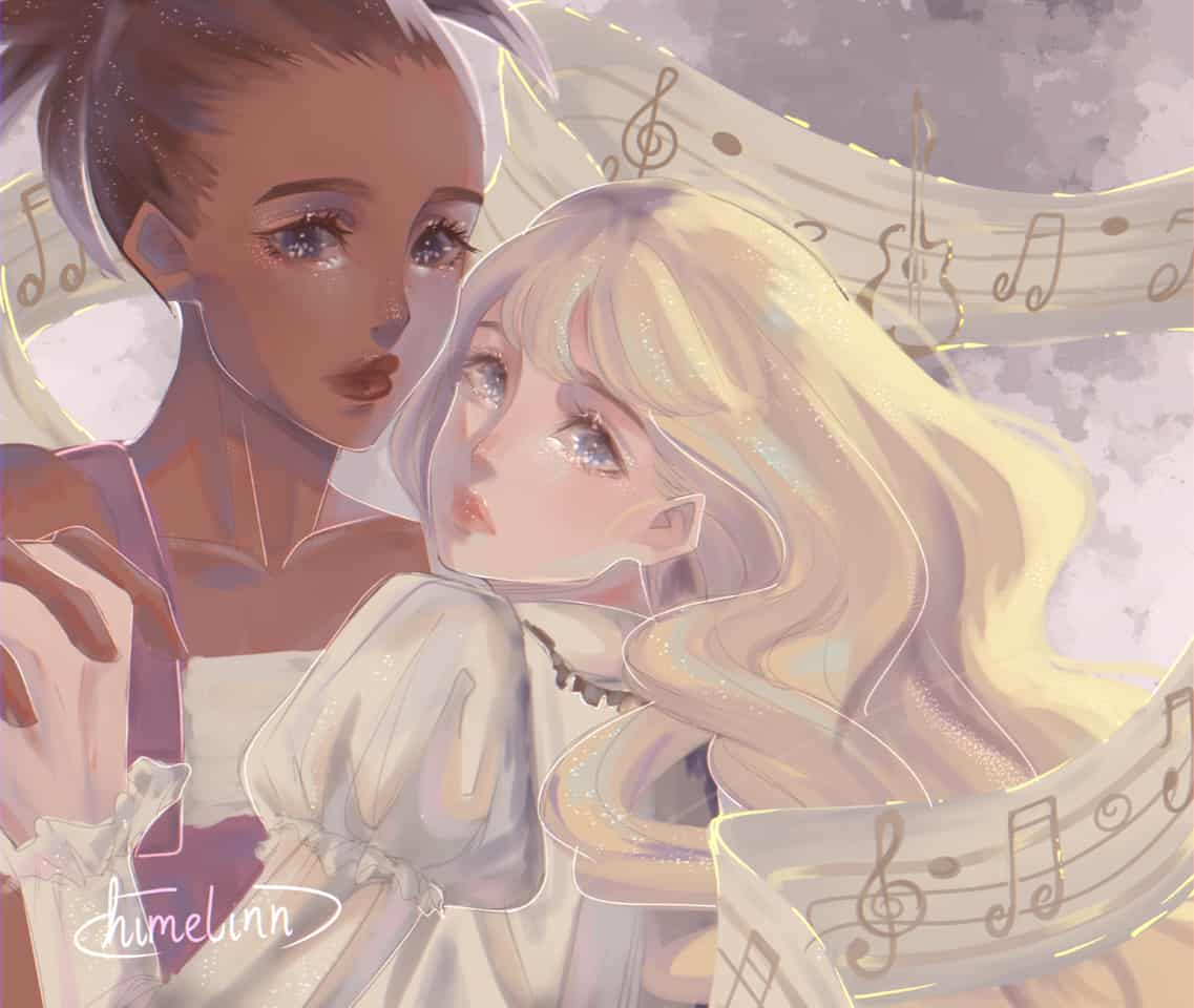Carol & Tuesday FanArt - Forums - MyAnimeList.net