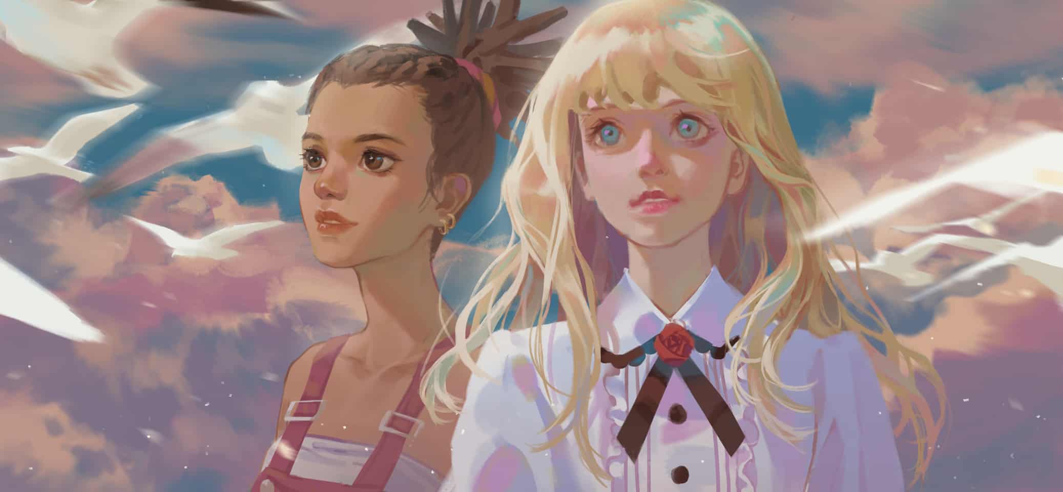 Carol & Tuesday FanArt - Forums - MyAnimeList.net