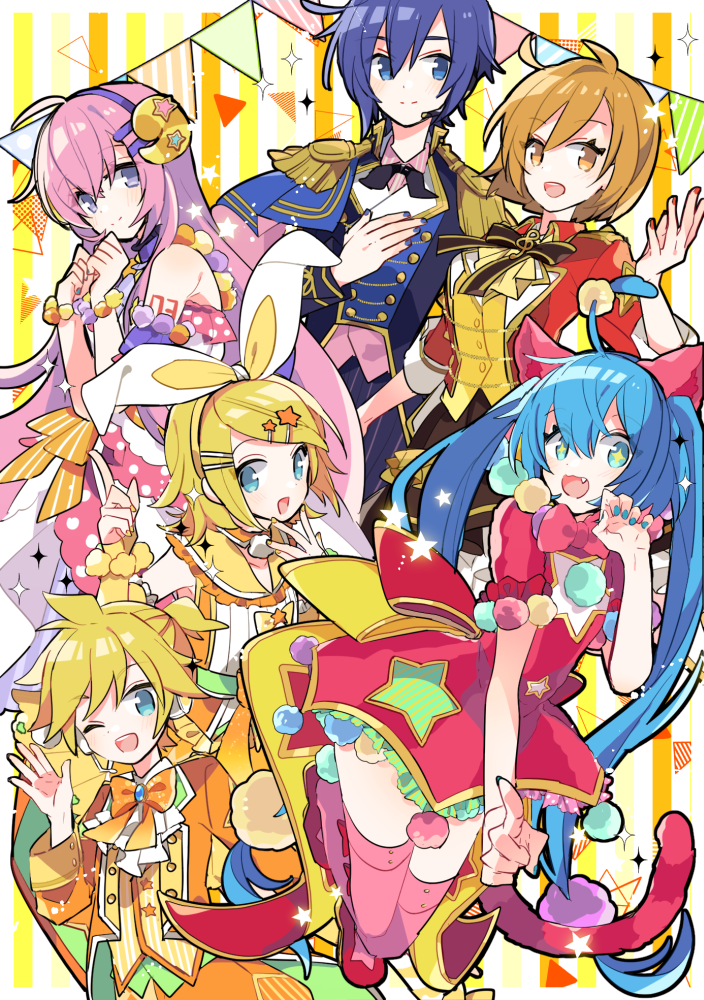 Project Sekai FanArt (100 - ) - Forums - MyAnimeList.net