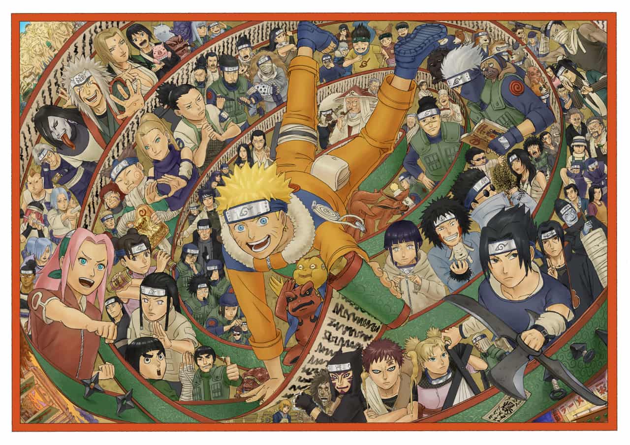 NARUTO FanArt - Forums - MyAnimeList.net