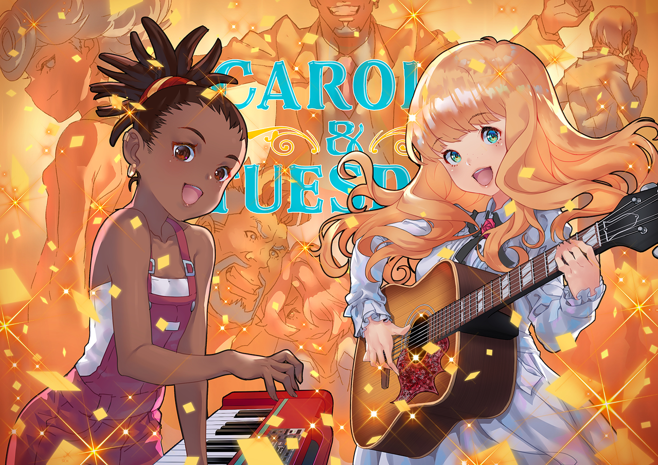 Carol & Tuesday FanArt - Forums - MyAnimeList.net
