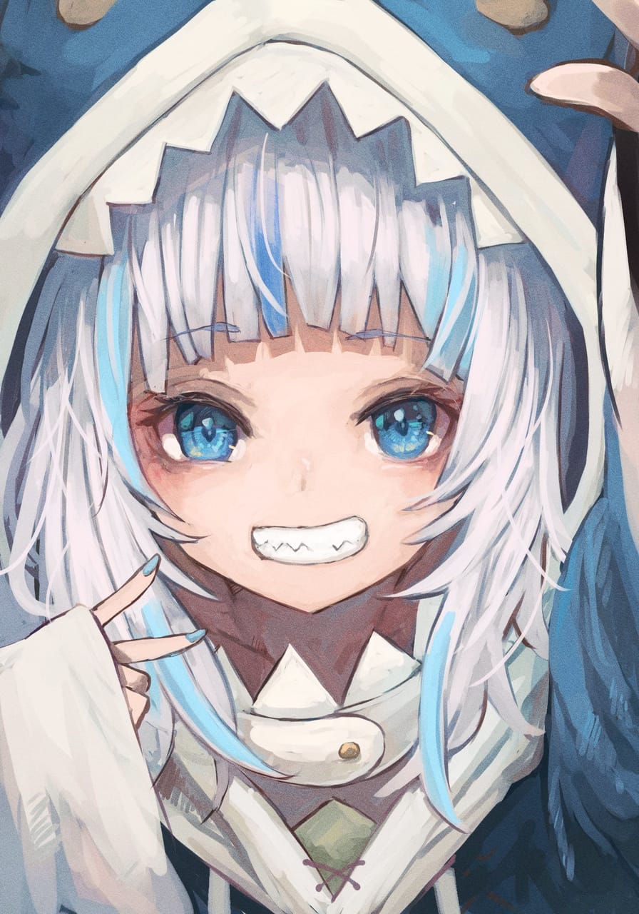 Hololive FanArt - Forums - MyAnimeList.net