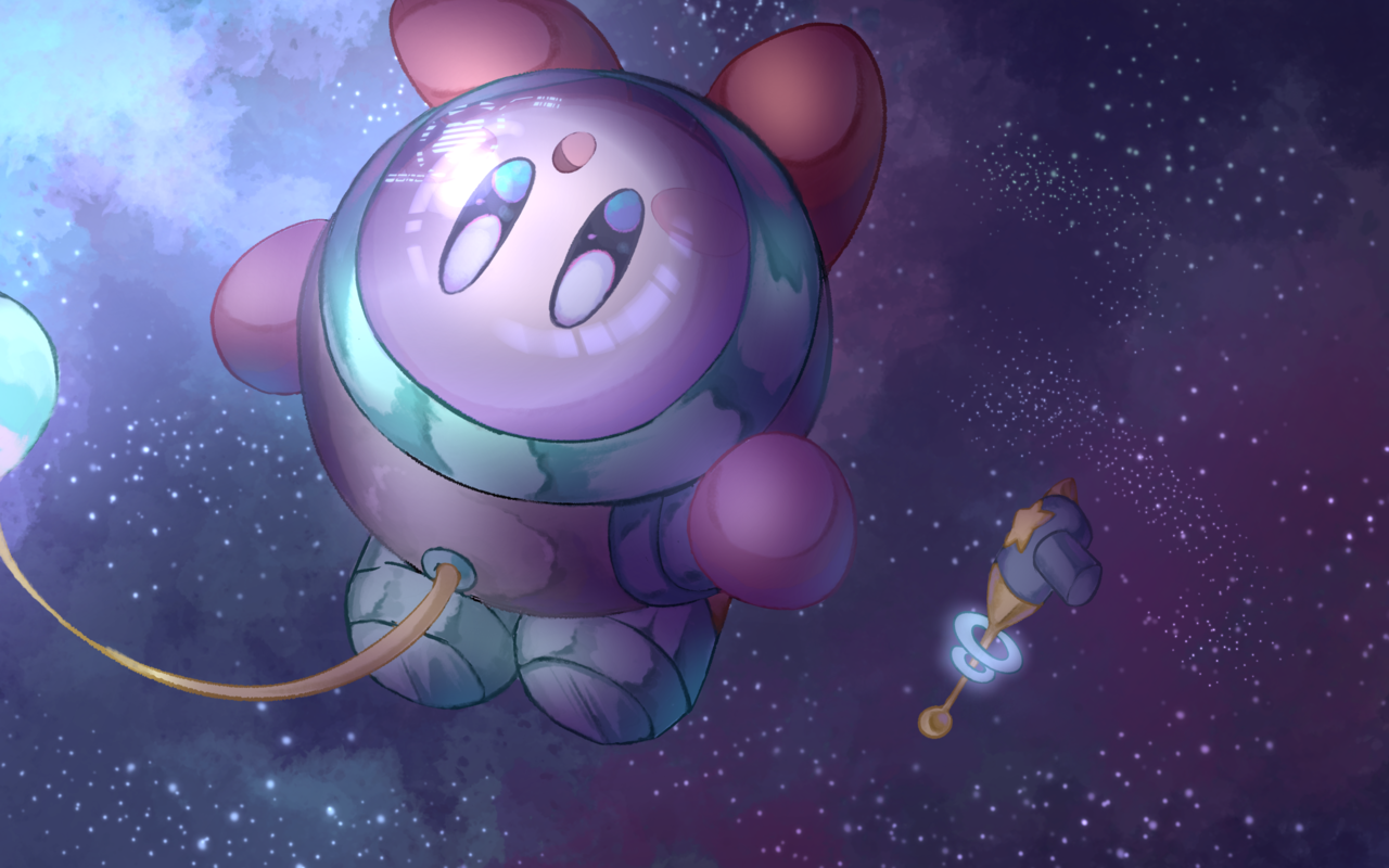 Kirby FanArt (50 - ) - Forums - MyAnimeList.net