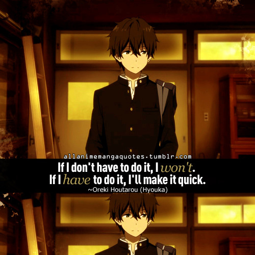 What is your perfect ideal of main characters in anime? (50 ...