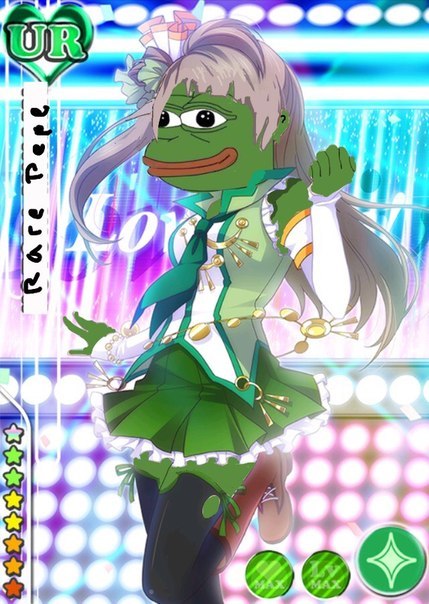 DID ANYONE SAY RARE ANIMU PEPES - Forums - MyAnimeList.net