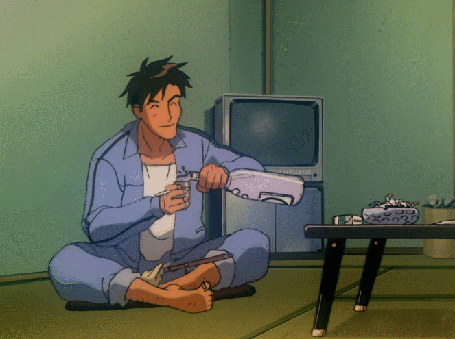 Drunk anime - Forums - MyAnimeList.net