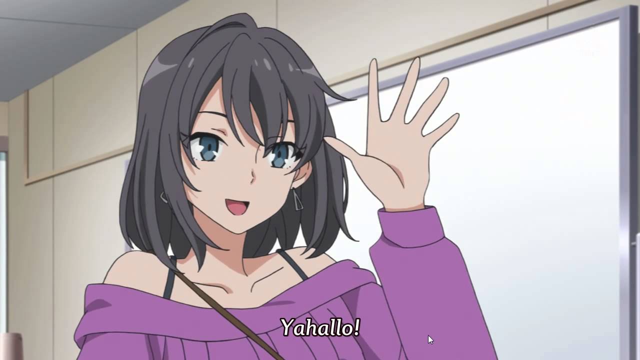 Yahallo! - Forums - MyAnimeList.net