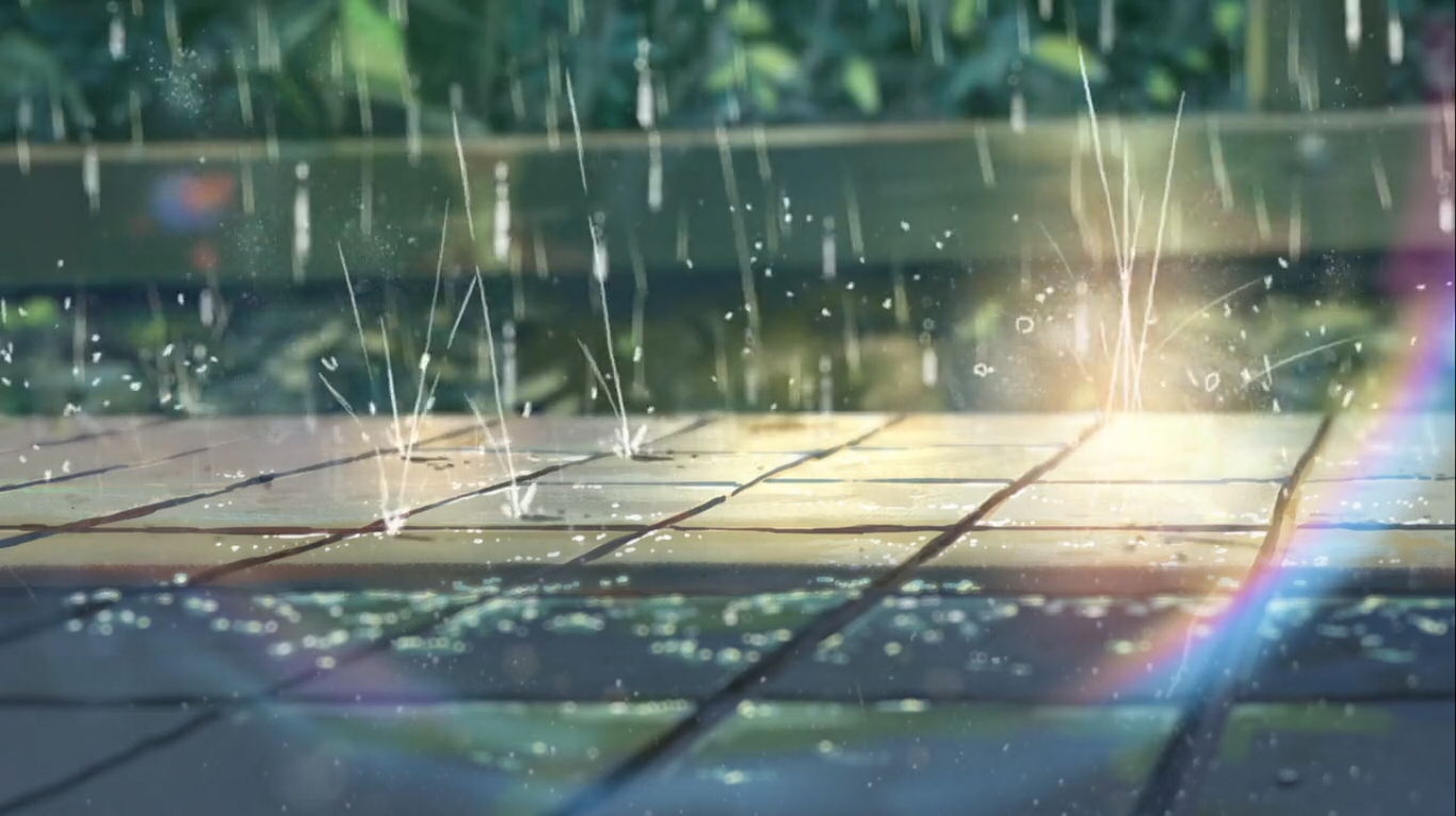 Favorite Background Art in Anime - Forums - MyAnimeList.net
