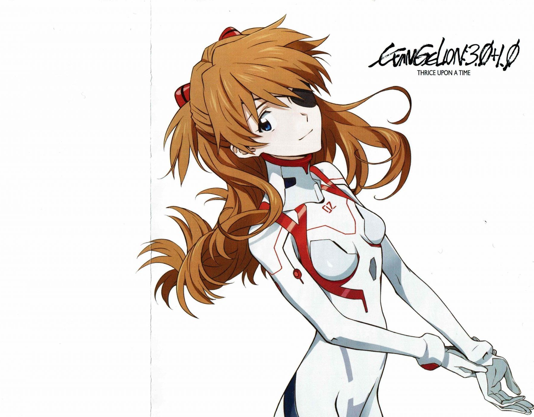 what happened to asuka? [spoiler] - Forums - MyAnimeList.net