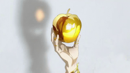 🍏 how much of the apple do you eat? 🍎 - Forums - MyAnimeList.net