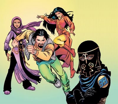 Saudi Arabia had its first comic con - Forums - MyAnimeList.net