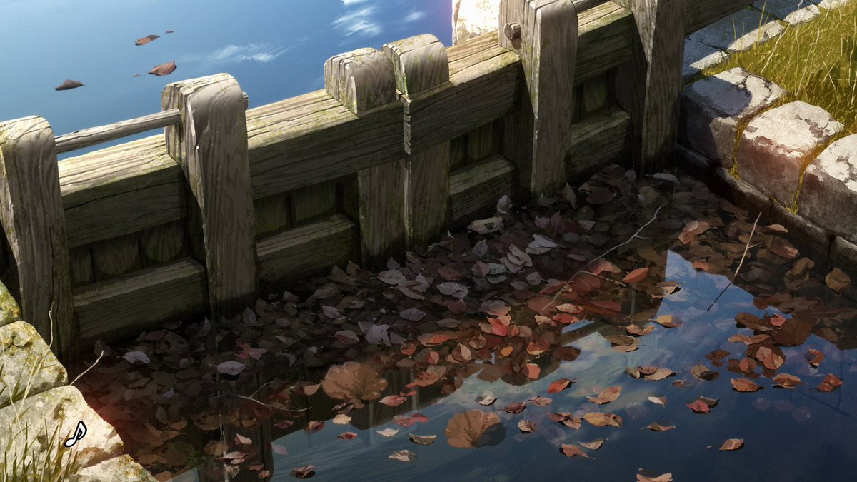 Post favorite background art in anime - Forums - MyAnimeList.net