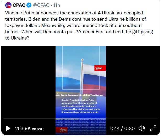 Russia triggers plan to formally annex occupied Ukrainian regions ...