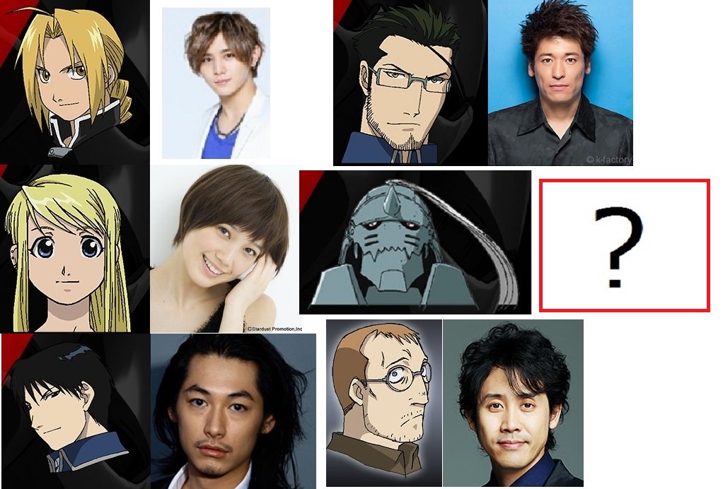 Warner Bros. Announces Live-Action 'Fullmetal Alchemist' Film (50 ...