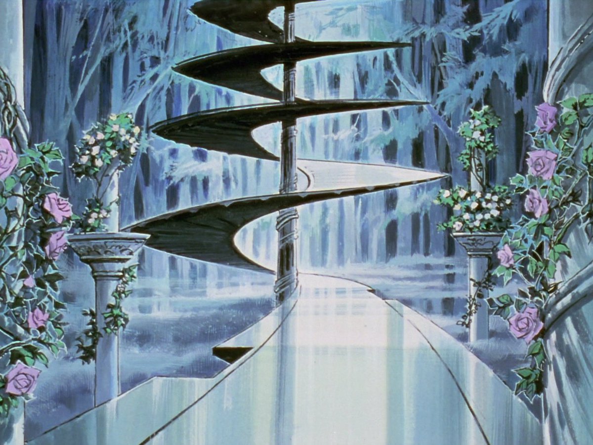 What anime has your favorite background art? - Forums - MyAnimeList.net