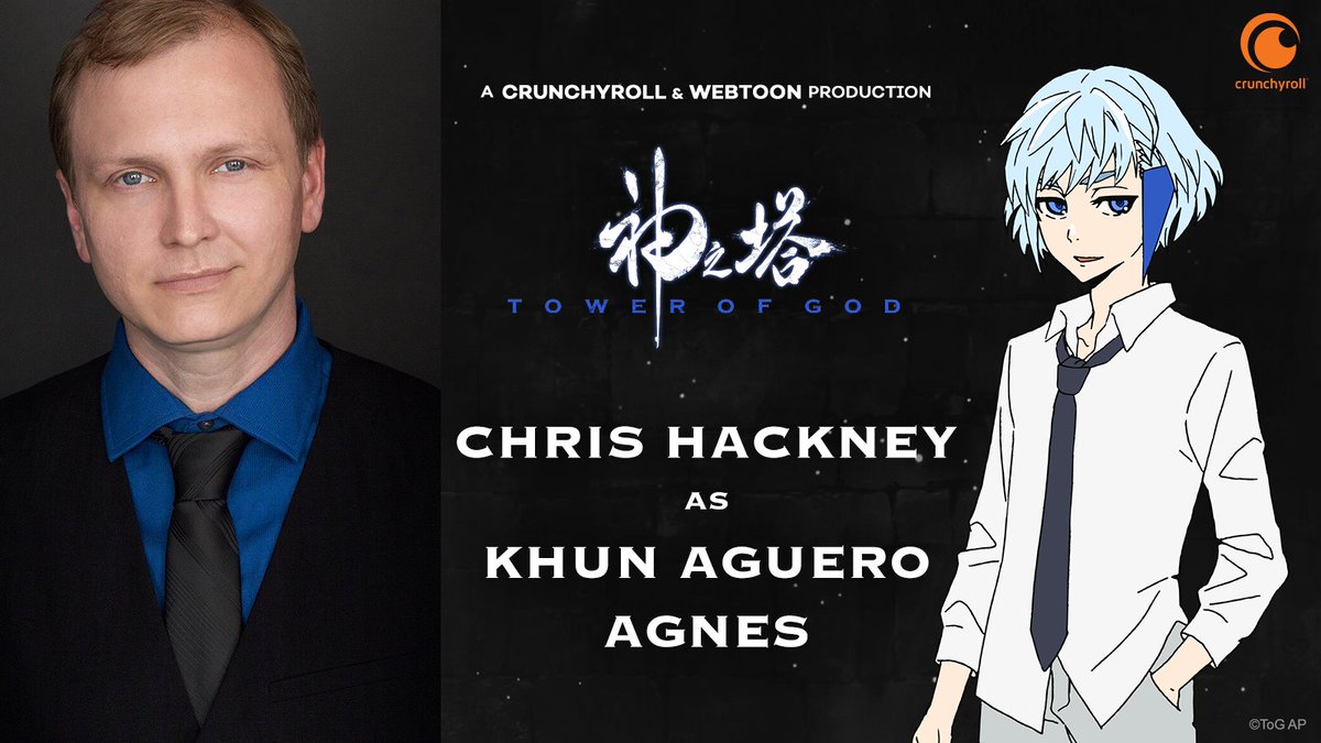 English Dub VA announced - Forums - MyAnimeList.net