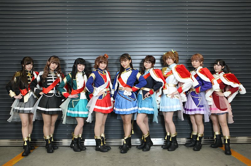 Musical and TV Anime Project 'Shoujo☆Kageki Revue Starlight' Announced ...