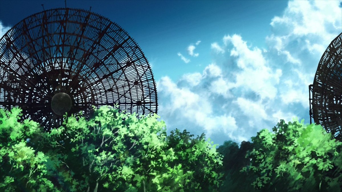 What anime has your favorite background art? - Forums - MyAnimeList.net