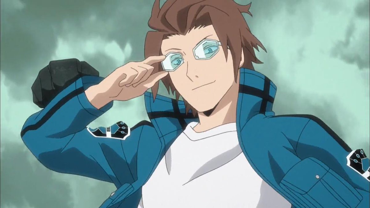 Do you think Ishida Uryu has the most stylish glasses in anime ...