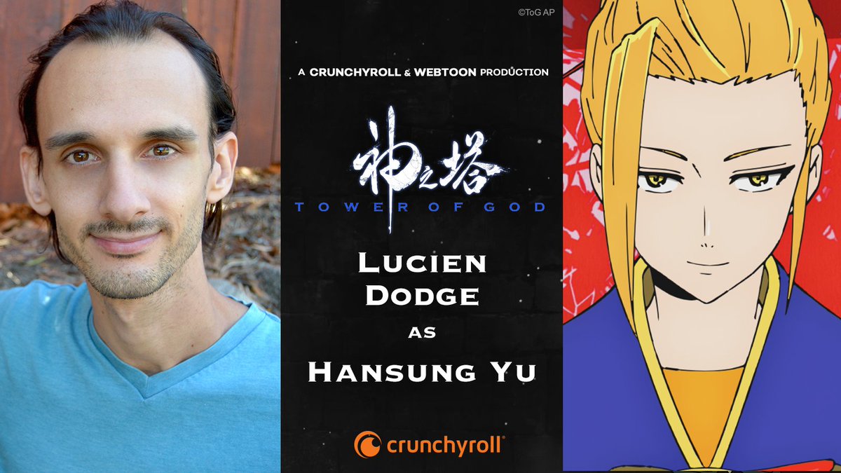English Dub VA announced - Forums - MyAnimeList.net