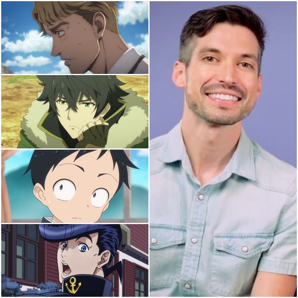 Voice Actor: Billy Kametz (VA of Naofumi) deceased at 35 - Forums ...