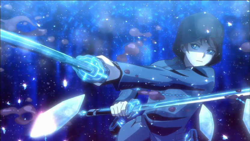 Divine Gate Episode 4 Discussion - Forums - MyAnimeList.net