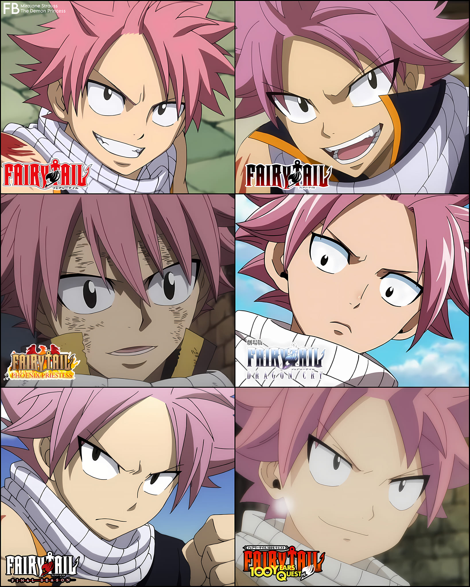 Fairy Tail: 100-nen Quest Episode 1 Discussion (60 - ) - Forums ...