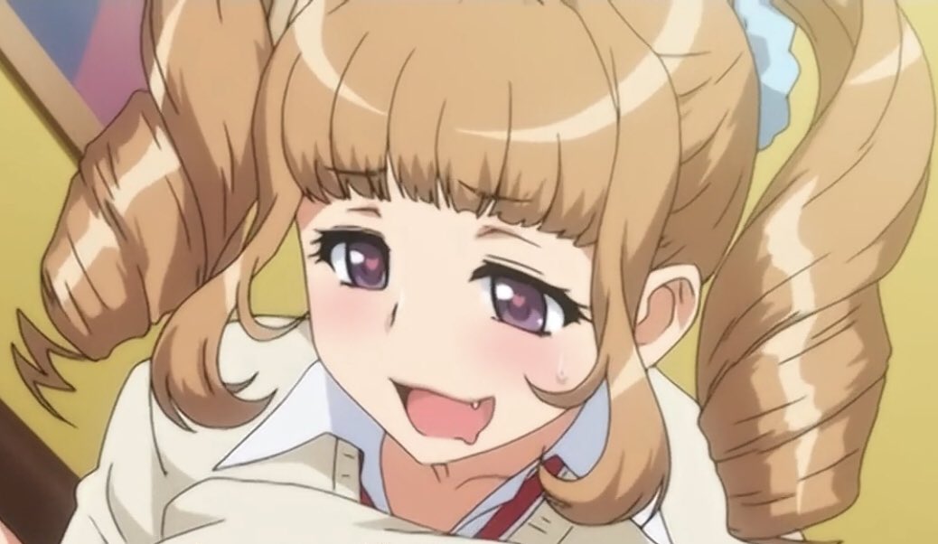 Best orange haired girl? - Forums - MyAnimeList.net
