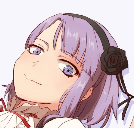 Judging a character based off their eyes/hair - Forums - MyAnimeList.net