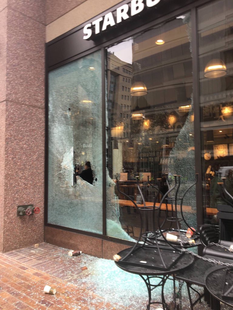 Trump Protestors Riot (50 - ) - Forums - MyAnimeList.net