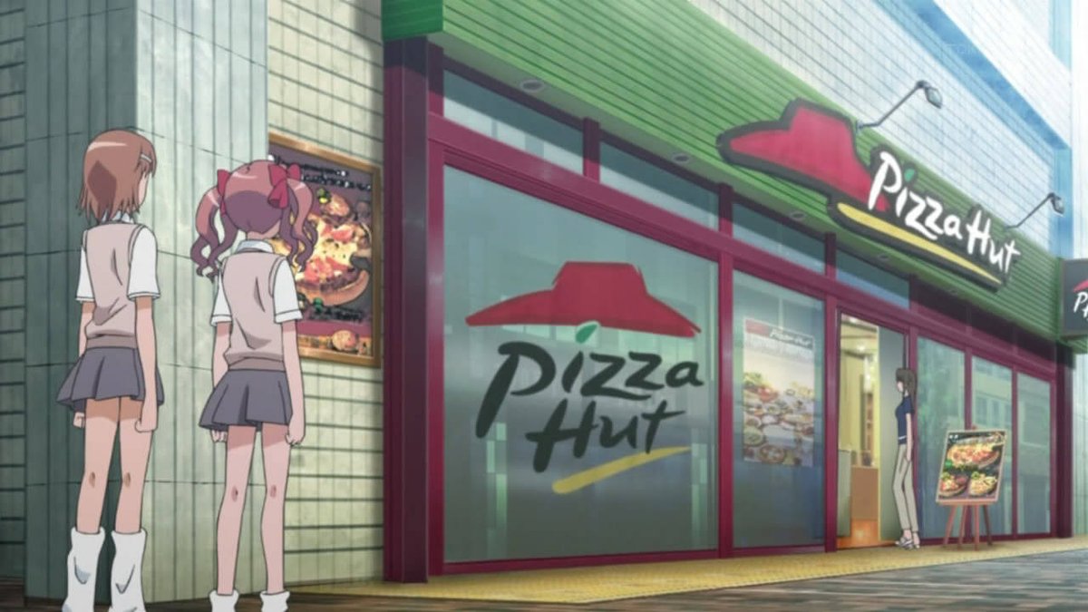 Product Placement in Anime - Forums - MyAnimeList.net