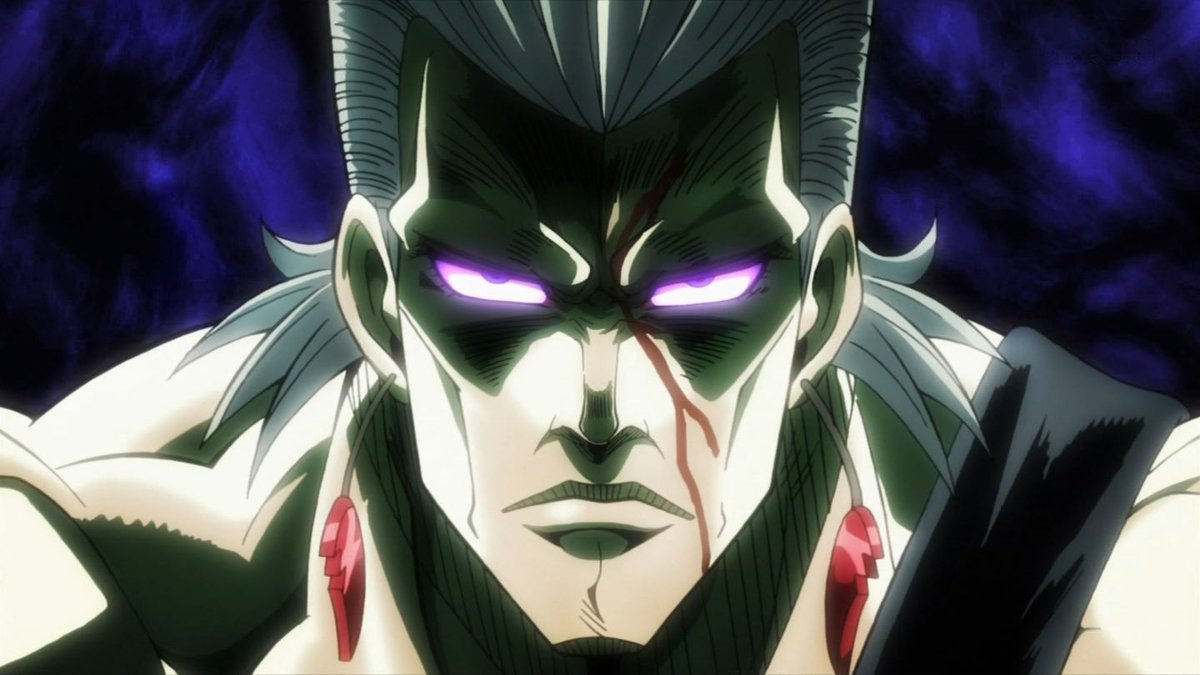 JoJo's Bizarre Adventure: Stardust Crusaders 2nd Season Episode 5 ...