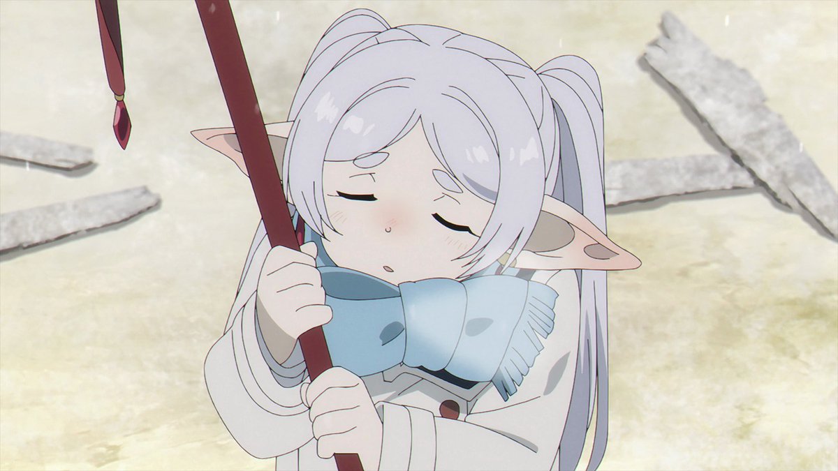 Anime Girls in Cold Shivering & Freezing & Feeling For Winter Clothes ...