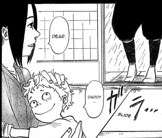 Tenko Chapter 1 Discussion - Forums - MyAnimeList.net