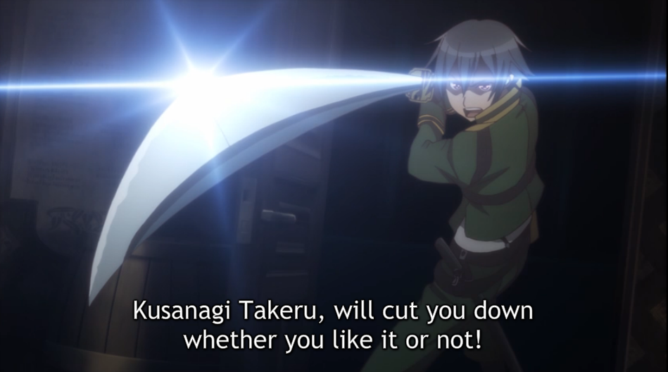 MC who can dodge/deflect/destroy/does not get hurt by bullets - Forums ...