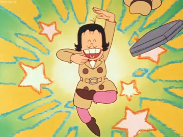 Is there a more Iconic Pose than The Yamcha? - Forums - MyAnimeList.net