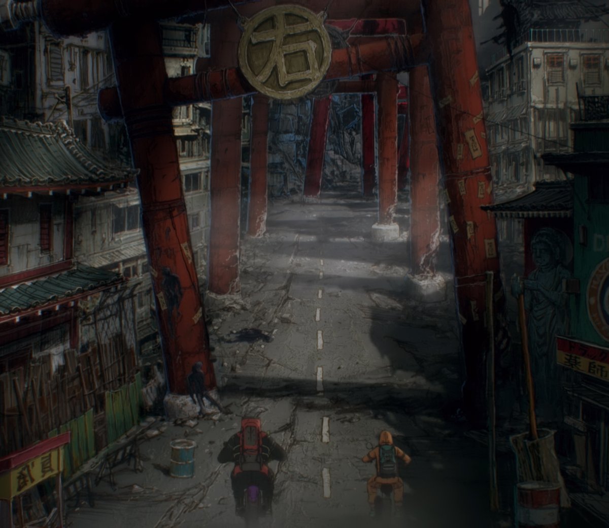 What anime has your favorite background art? - Forums - MyAnimeList.net