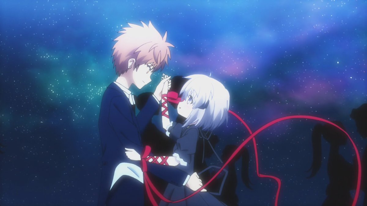 Rewrite 2nd Season Episode 2 Discussion - Forums - MyAnimeList.net