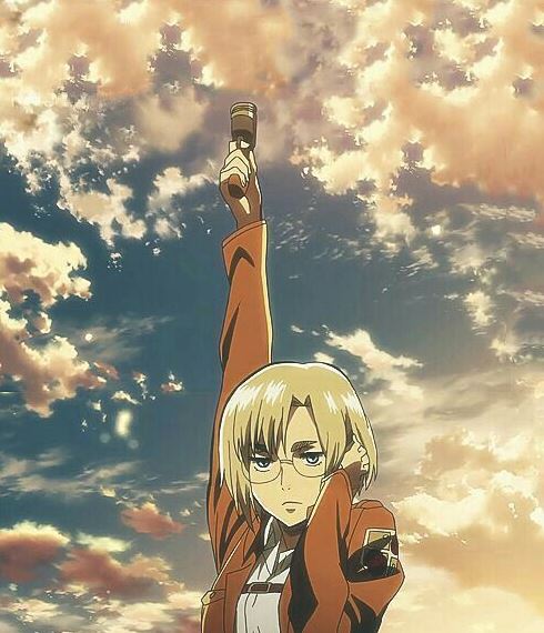 What has happened to captain Rico Brzenska? - Forums - MyAnimeList.net