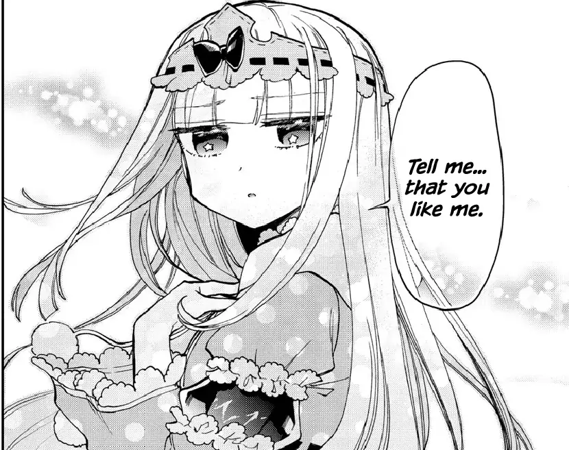 ^Say something about the cute girl above you V.32:- Princess Lamina ...