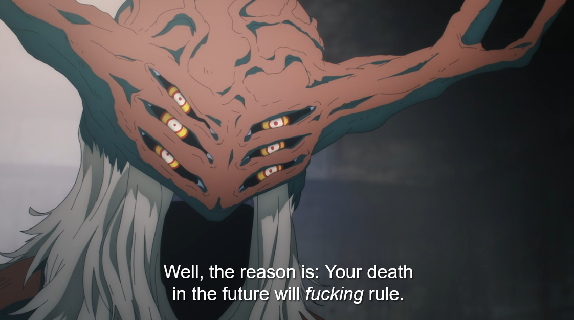 Crunchyroll did good correcting their subtitle for episode 11 - Forums ...